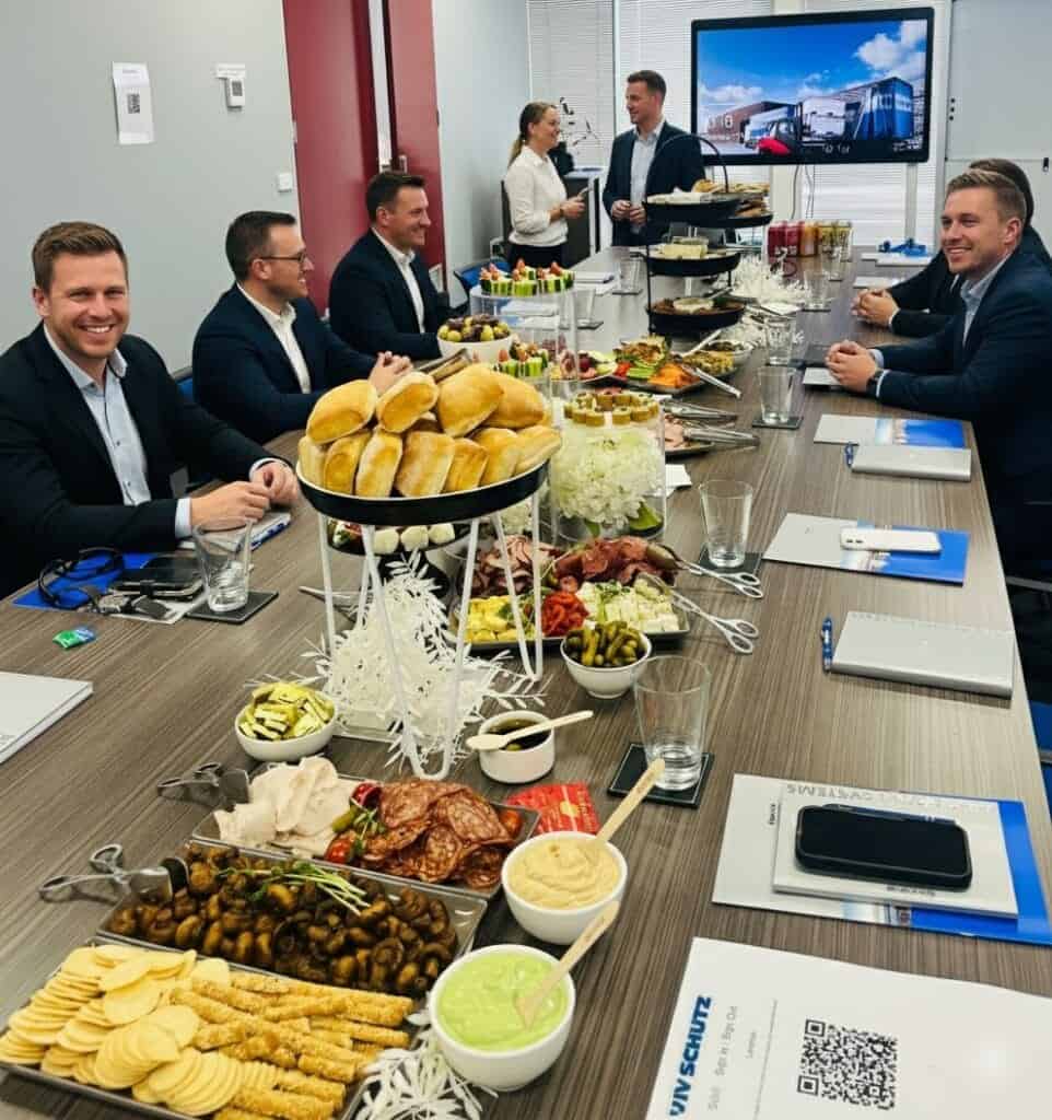 No.1 Top Rated Melbourne Wake Catering - Your Private Chef