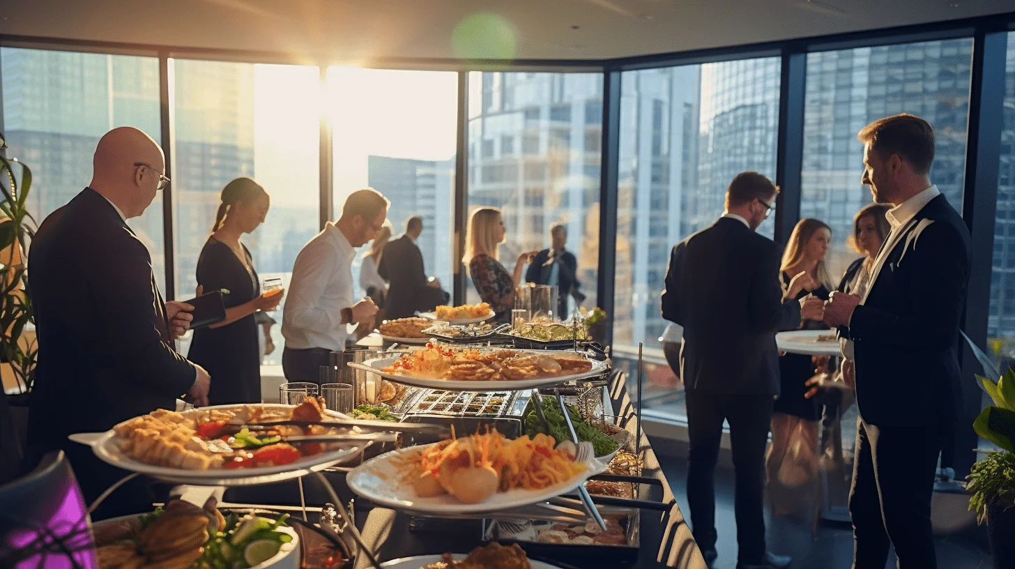 No.1 Top Rated Conference Catering - Your Private Chef ☎️ 0497 333 100