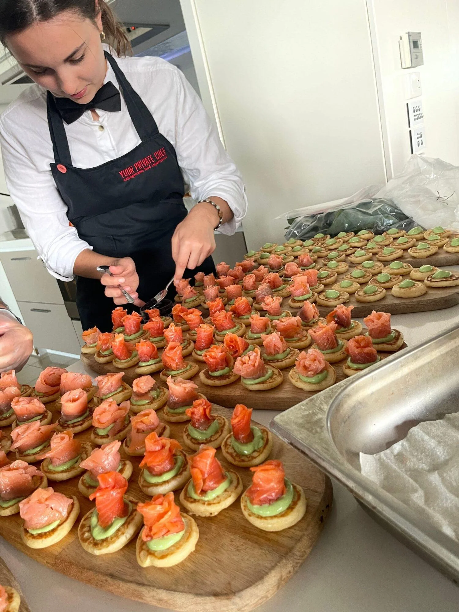 No.1 Top Rated Corporate Catering - Your Private Chef ☎️ 0497 333 100