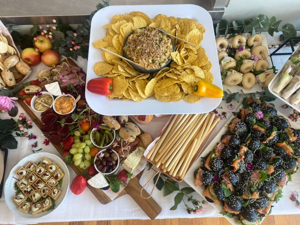 Catering food trends of 2017 - Your Private Chef ☎️ 0497 333 100